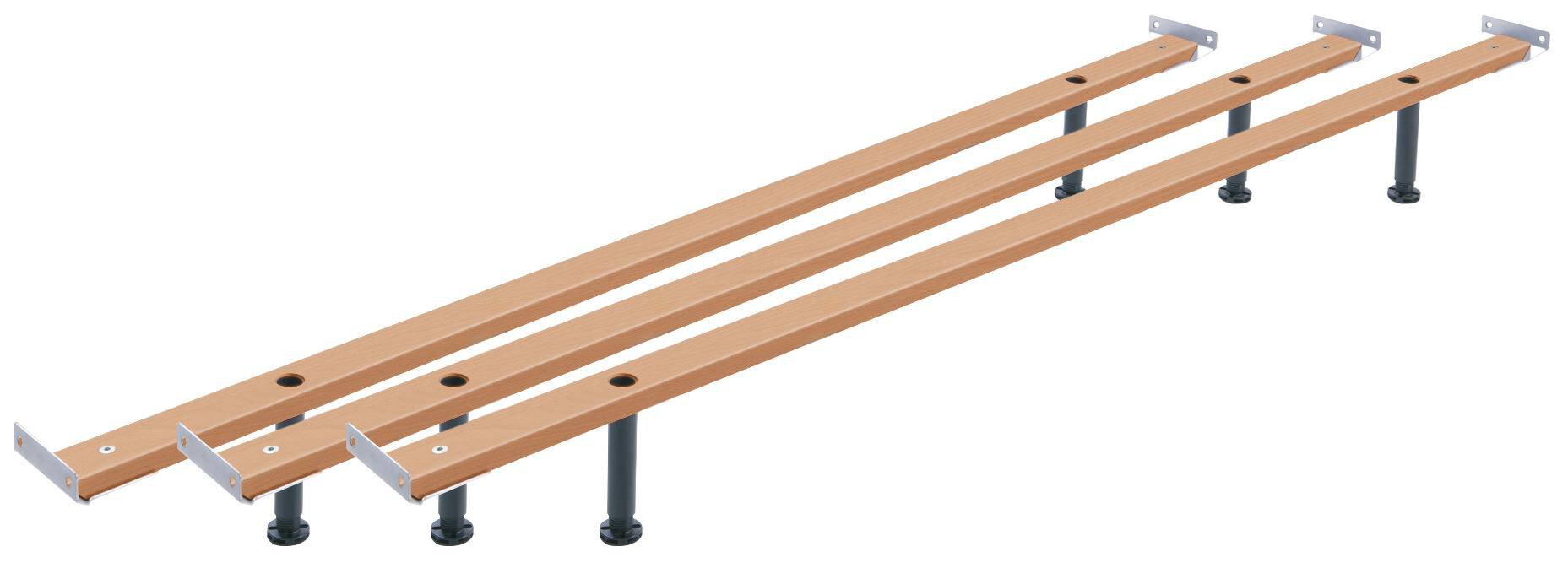 Crosstraver XXL (3 traverses transversales)